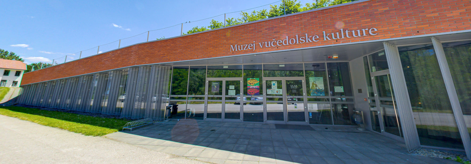 Vučedol Culture Museum in Vukovar accommodation and apartments nearby ...