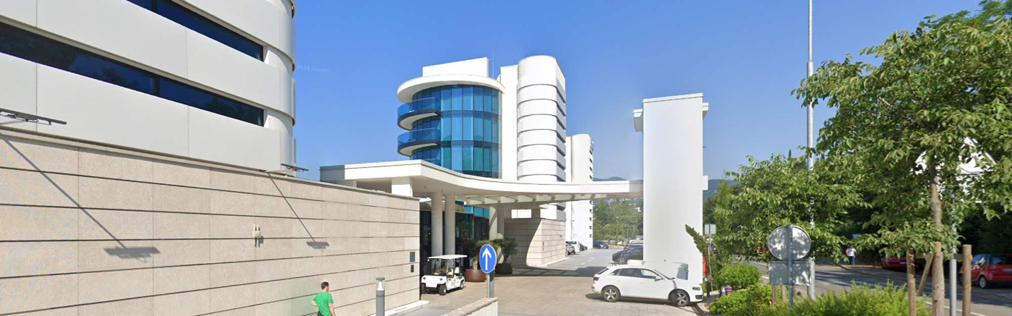 Nebo Restaurant in Rijeka accommodation and apartments nearby | Direct ...