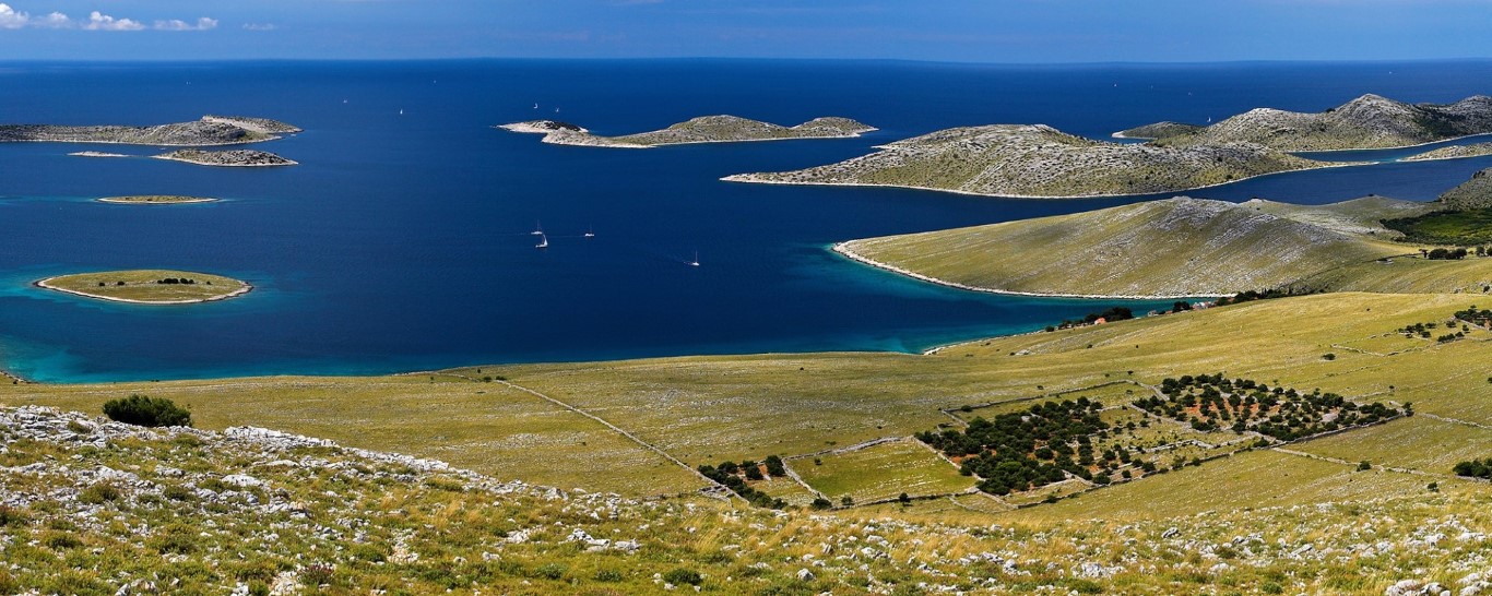 Kornati National Park accommodation and apartments nearby | Direct ...