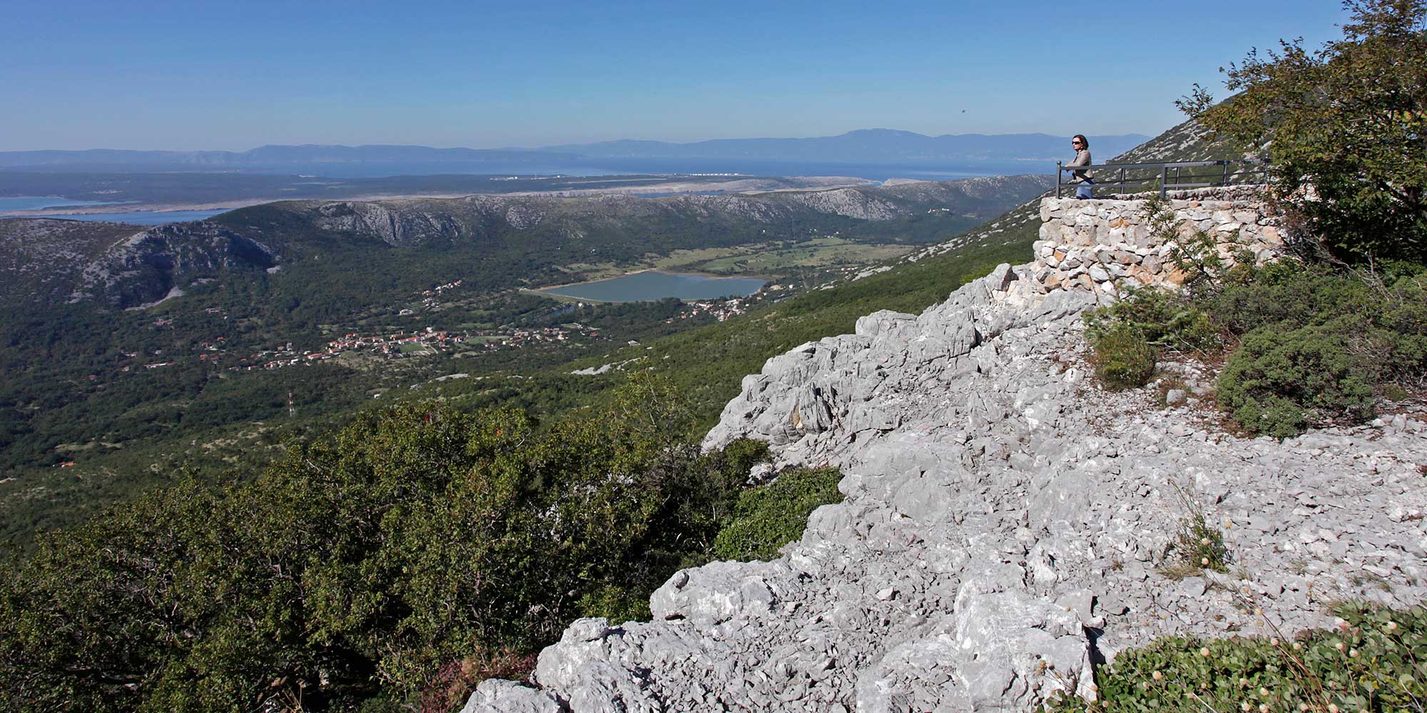 Viewpoints Eyes of Vinodol Novi Vinodolski accommodation and apartments ...