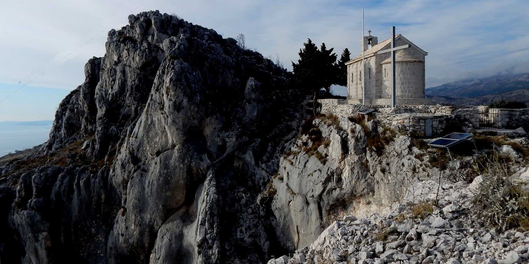 Hiking Duće accommodation and apartments nearby | Direct-Croatia.com