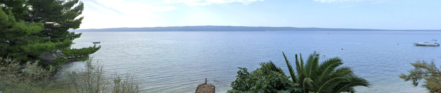 Bajnice Beach in Jesenice accommodation and apartments nearby | Direct ...