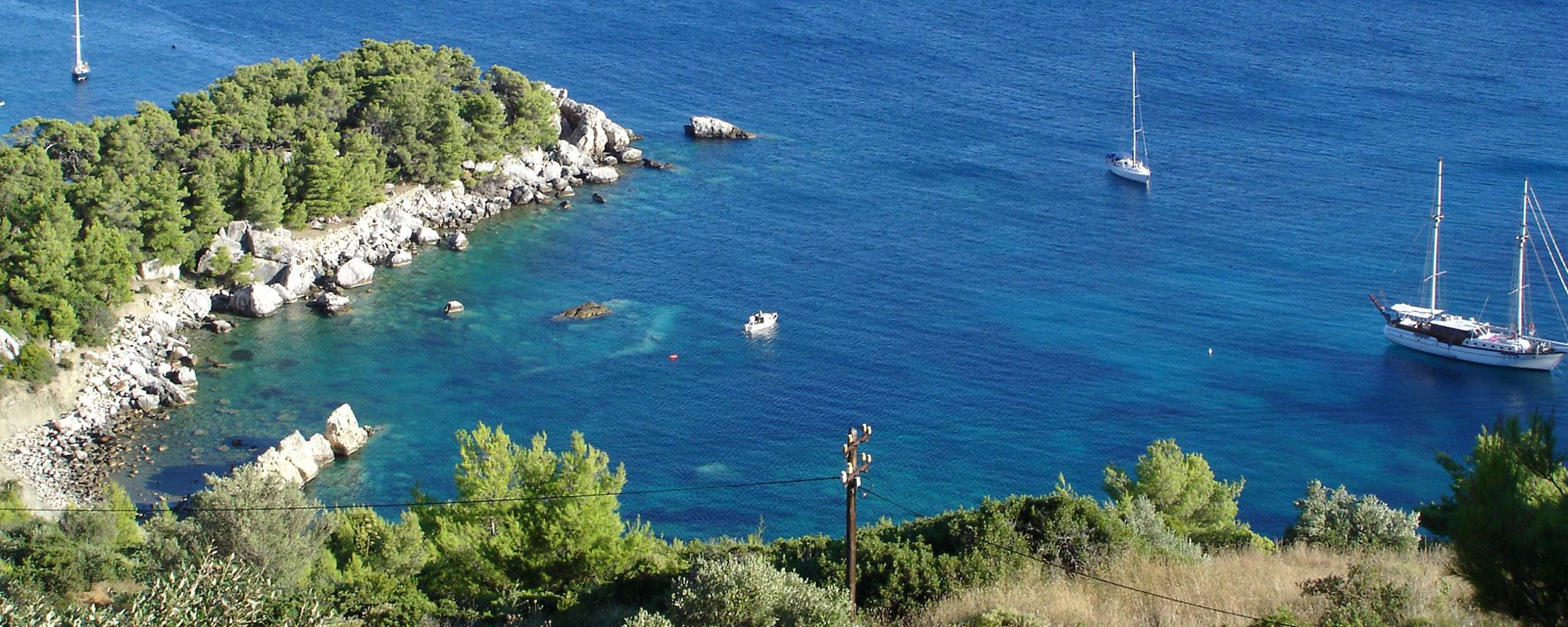 Borca beach Milna accommodation and apartments nearby | Direct-Croatia.com