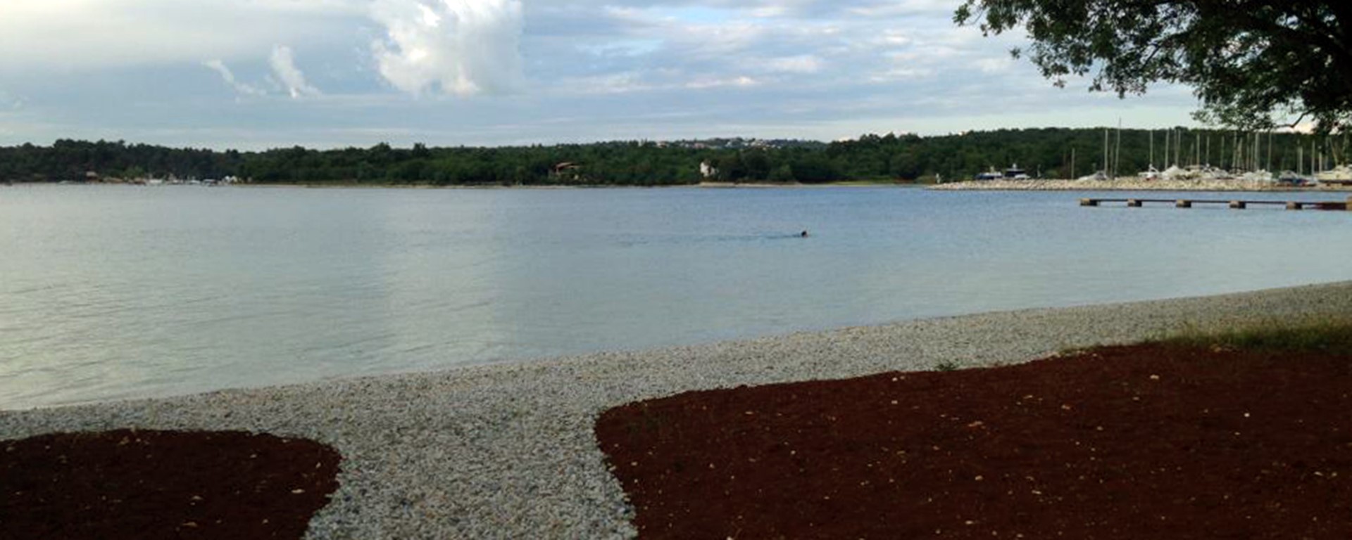 Cervar Porat Beach accommodation and apartments nearby | Direct-Croatia.com