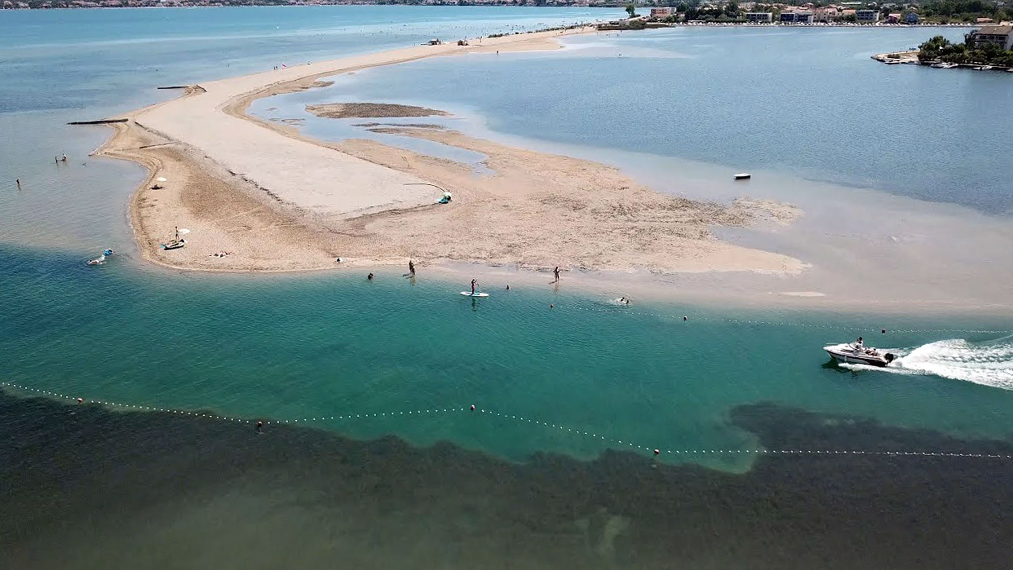 Nin Lagoon beach accommodation and apartments nearby | Direct-Croatia.com