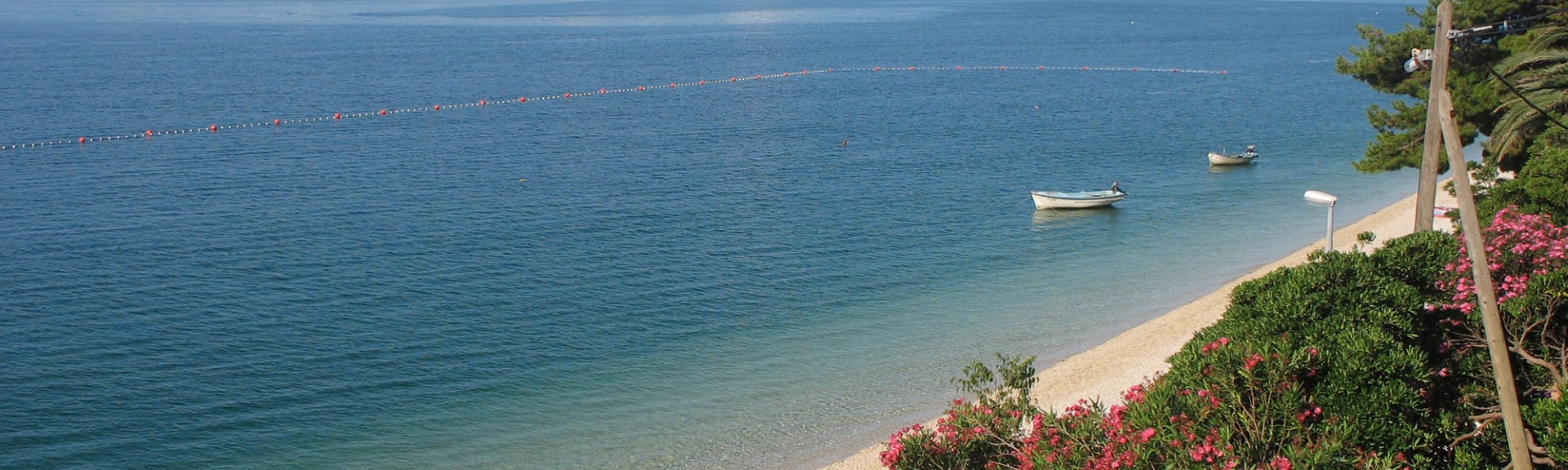 Podaca Beach accommodation and apartments nearby | Direct-Croatia.com