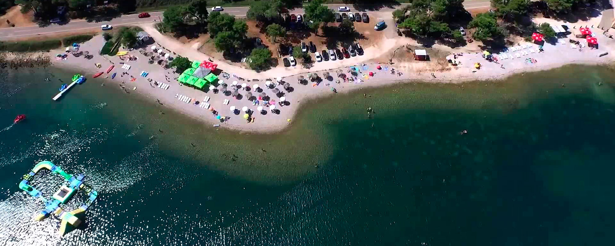 Pomer Beach accommodation and apartments nearby | Direct-Croatia.com