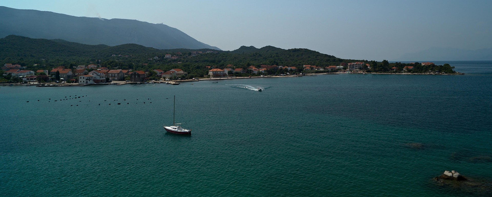 Stroka Beach Sreser accommodation and apartments nearby | Direct ...