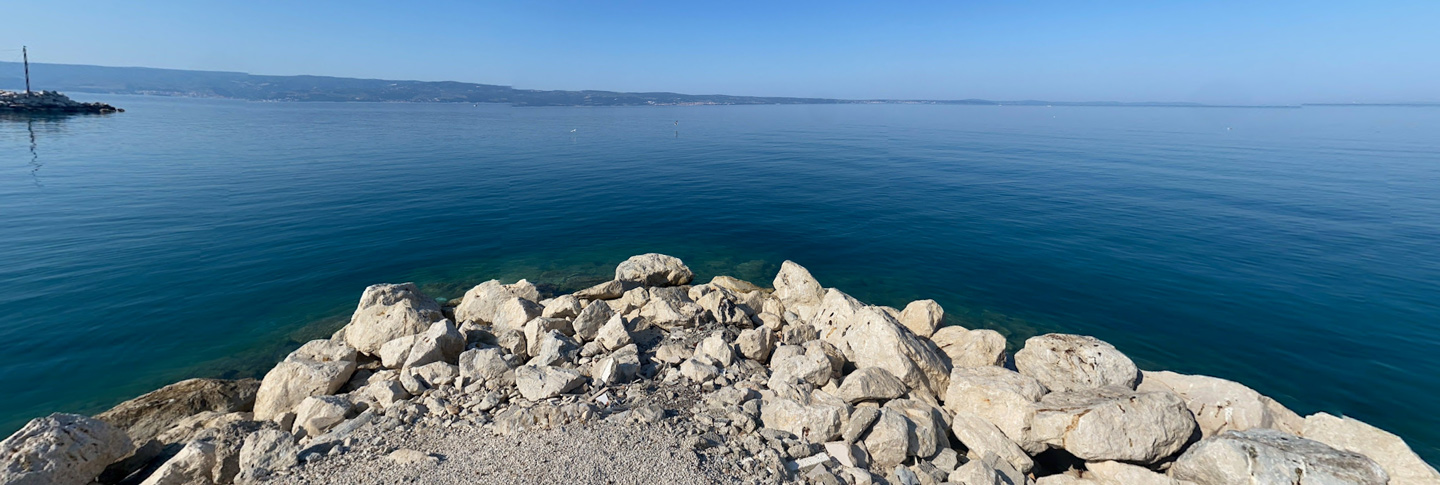 Sumpetar - Jasenice Beach accommodation and apartments nearby | Direct ...