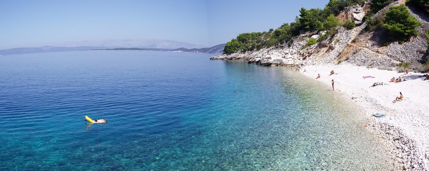 Vaja Beach Korcula Racisce accommodation and apartments nearby | Direct ...