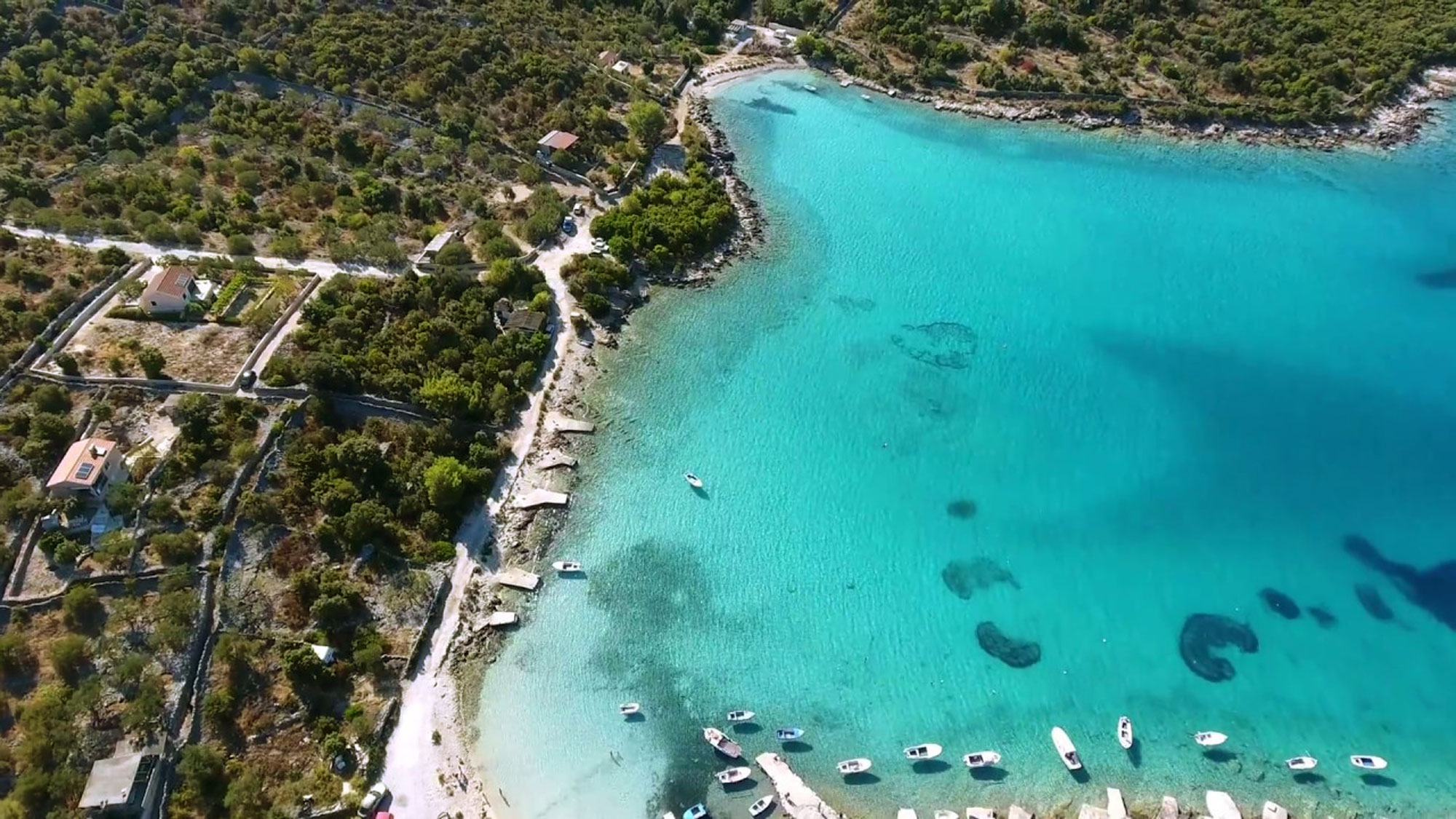 Villa Rustica beach in Sevid accommodation and apartments nearby ...