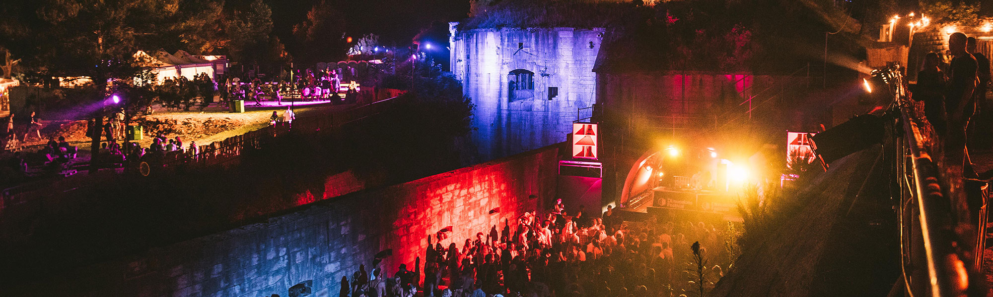 Punta Christo Fortress Pula accommodation and apartments nearby ...