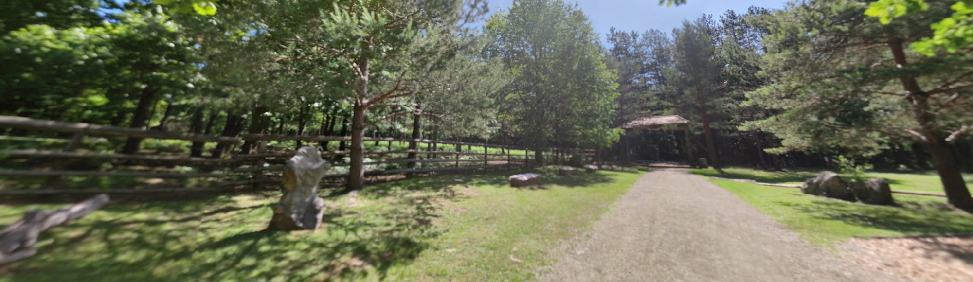 Ranch Dolina Jelena in Lika accommodation and apartments nearby ...