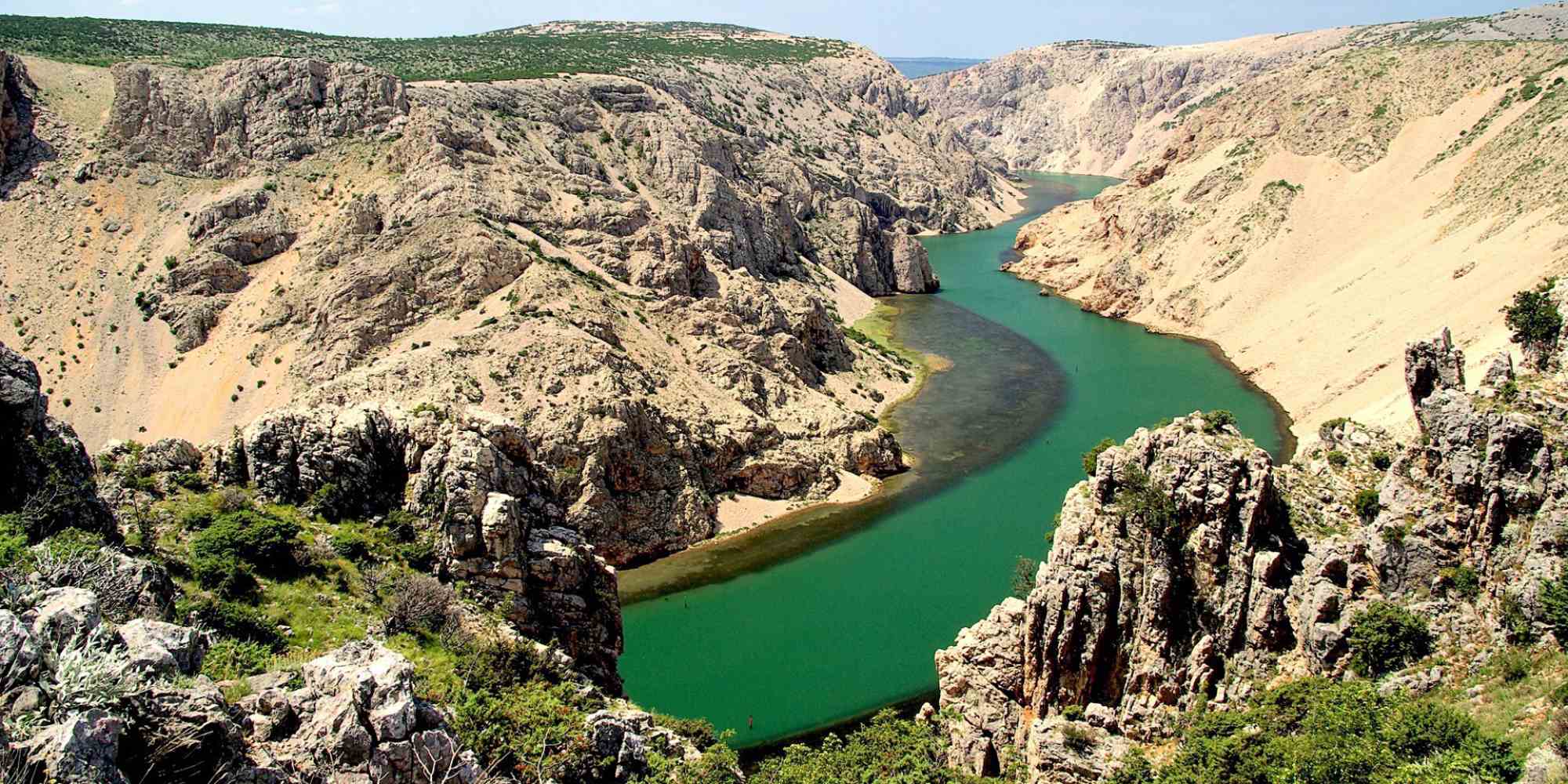 Zrmanja River Kruševo accommodation and apartments nearby | Direct ...