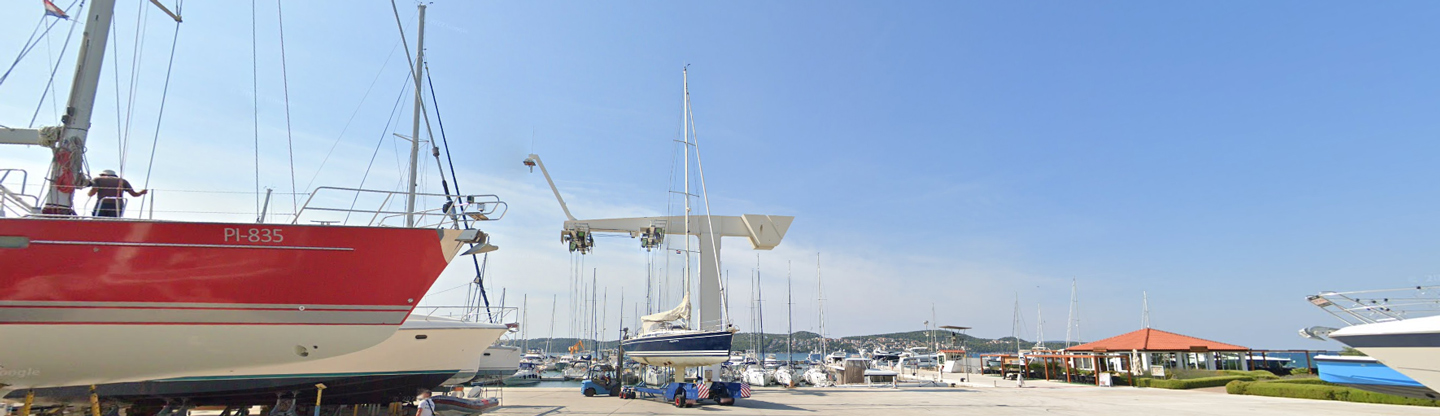 Seget Donji Marina Baotić accommodation and apartments nearby | Direct ...