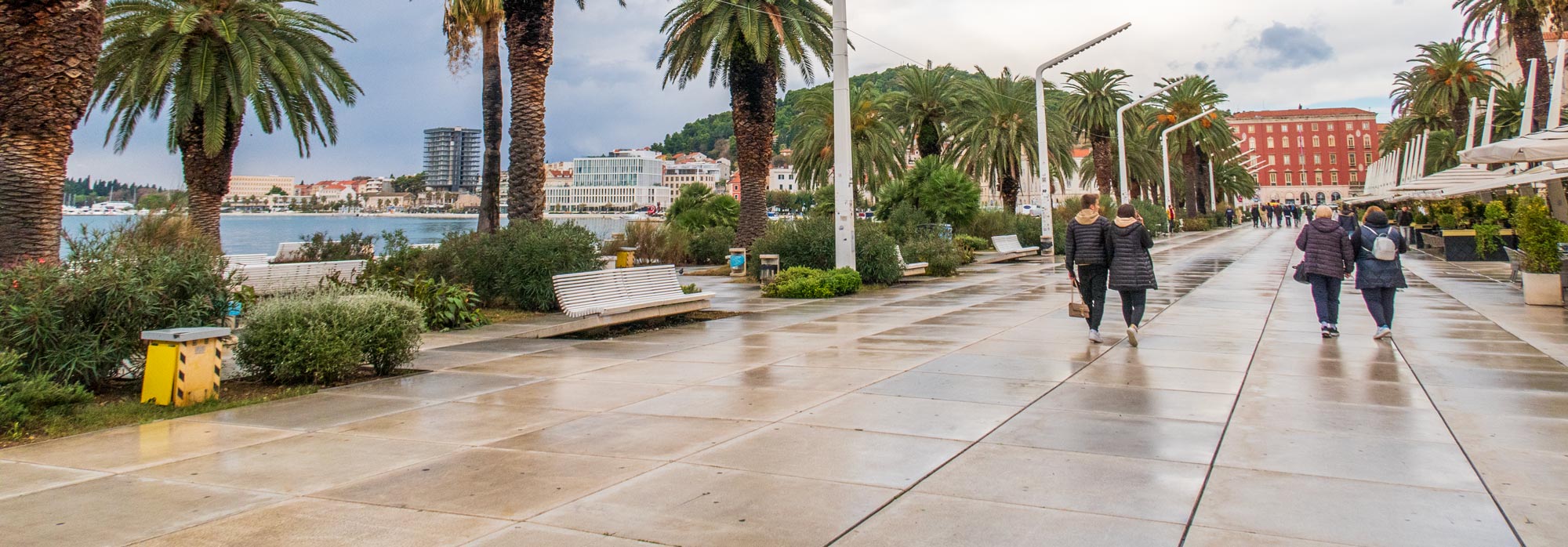 Splitska Riva accommodation and apartments nearby | Direct-Croatia.com