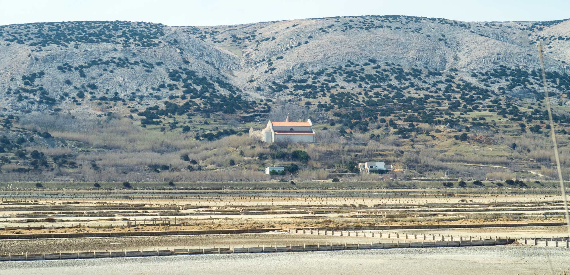 Old town Pag accommodation and apartments nearby | Direct-Croatia.com