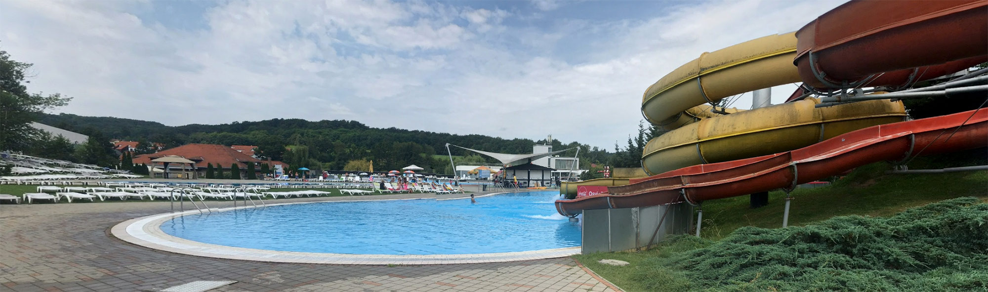 Terme Sveti Martin accommodation and apartments nearby | Direct-Croatia.com
