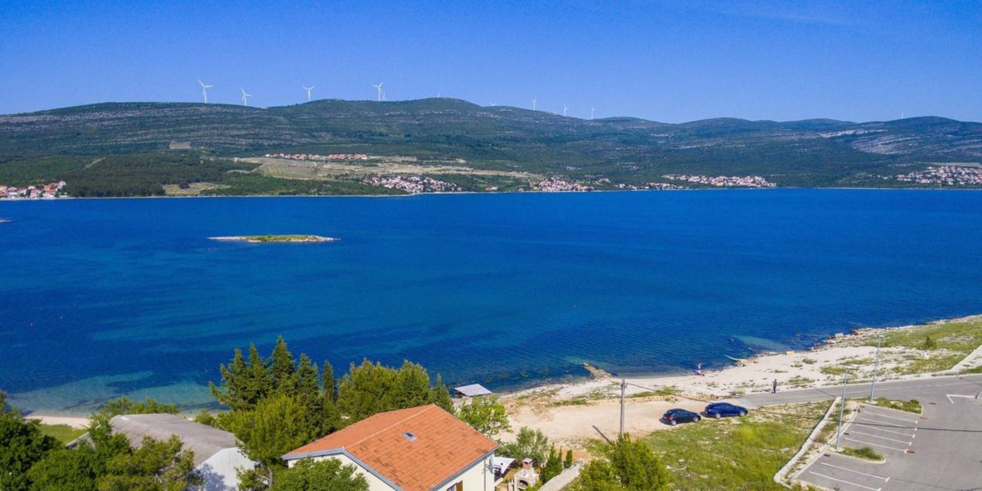 Apartments in Pridraga | Direct-Croatia.com