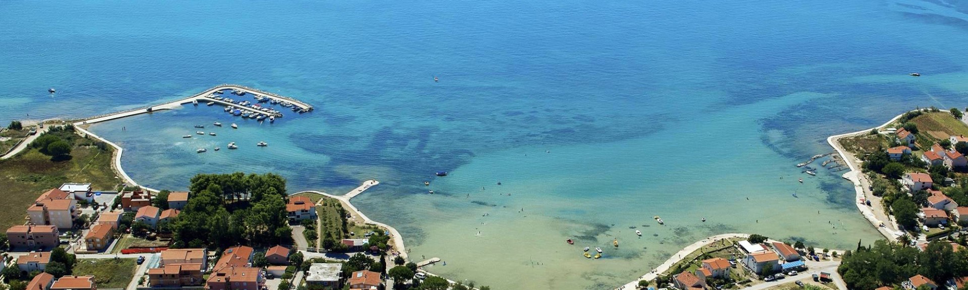 Apartments in Privlaka | Direct-Croatia.com