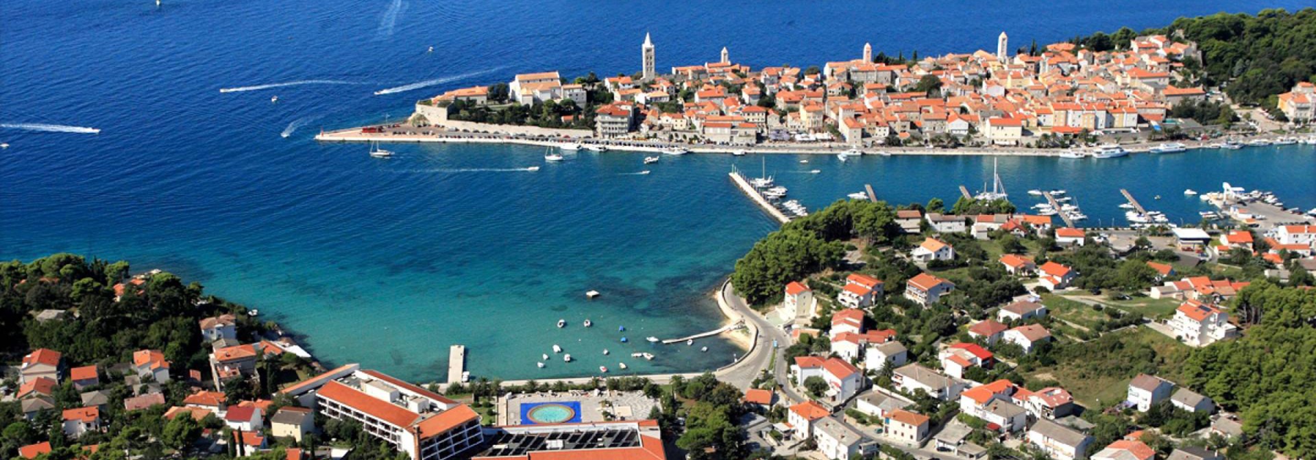 Apartments in Rab Banjol | Direct-Croatia.com