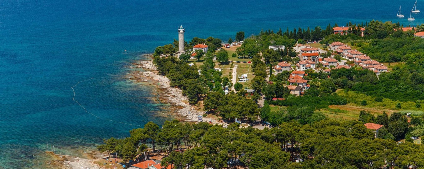 Apartments in Savudrija | Direct-Croatia.com