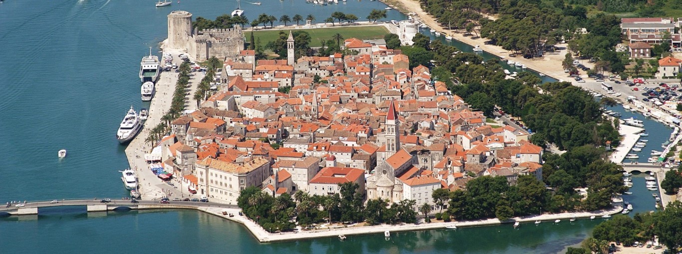 Apartments in Seget Donji | Direct-Croatia.com