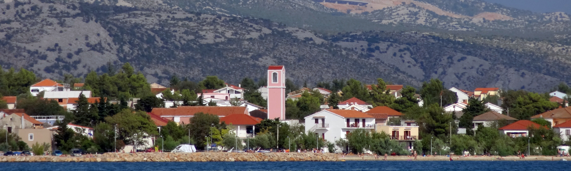 Apartments in Seline | Direct-Croatia.com