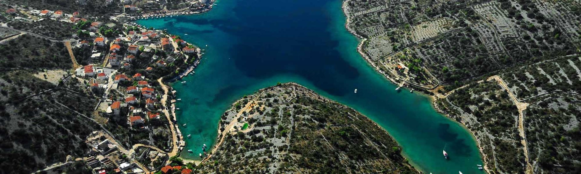 Apartments in Sevid | Direct-Croatia.com