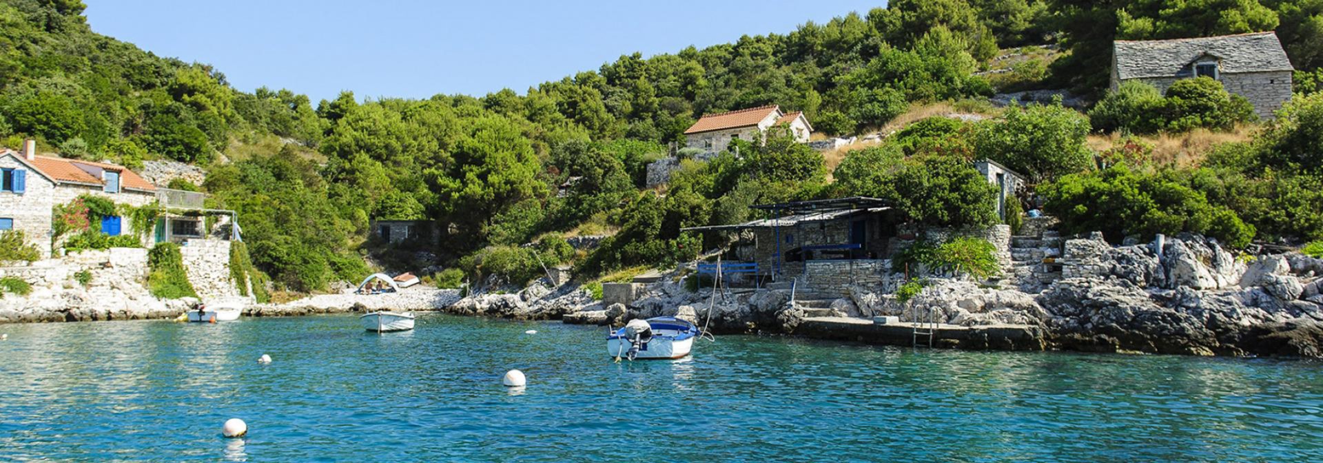 Apartments in Šolta Rogač | Direct-Croatia.com