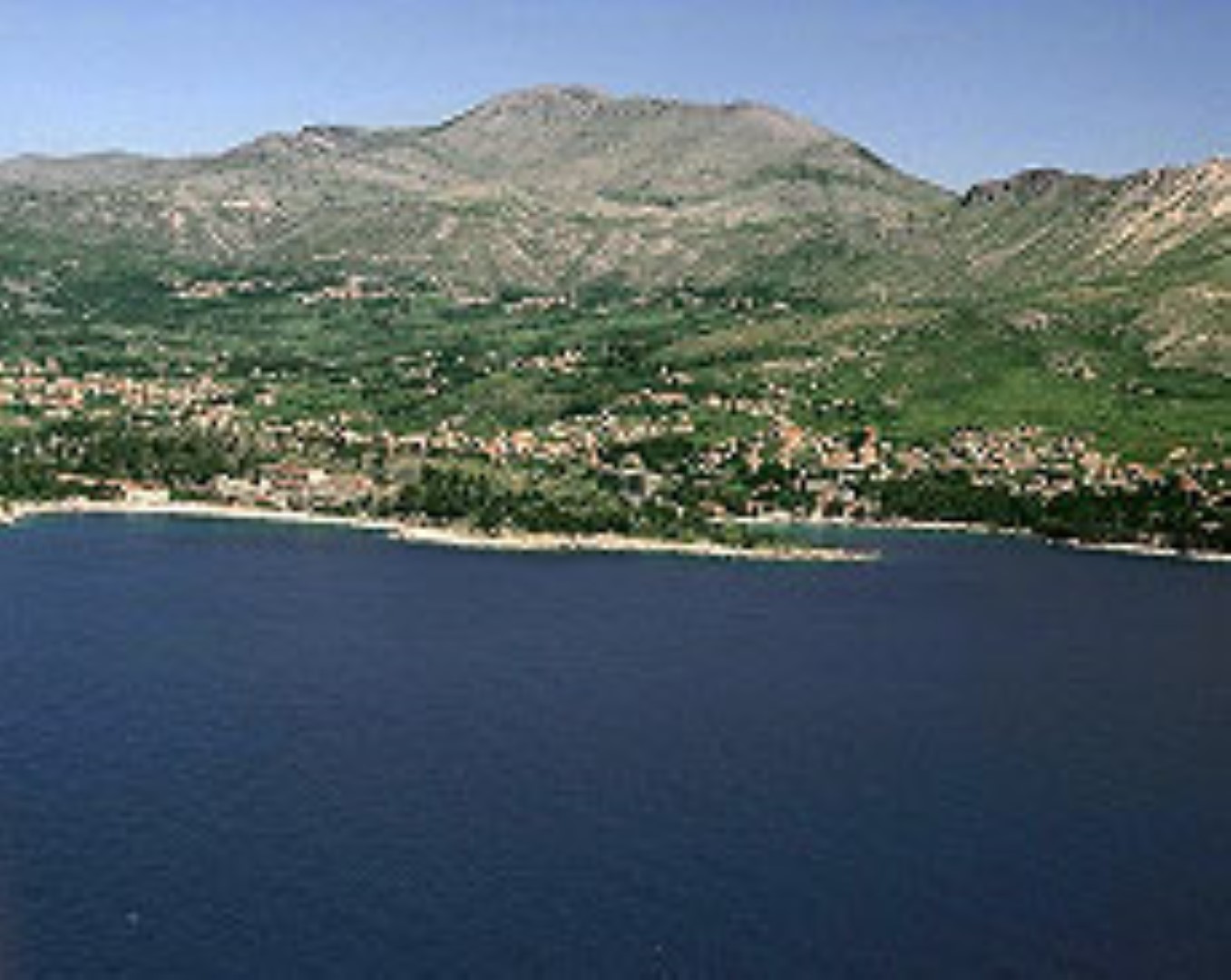 Apartments in Srebreno | Direct-Croatia.com