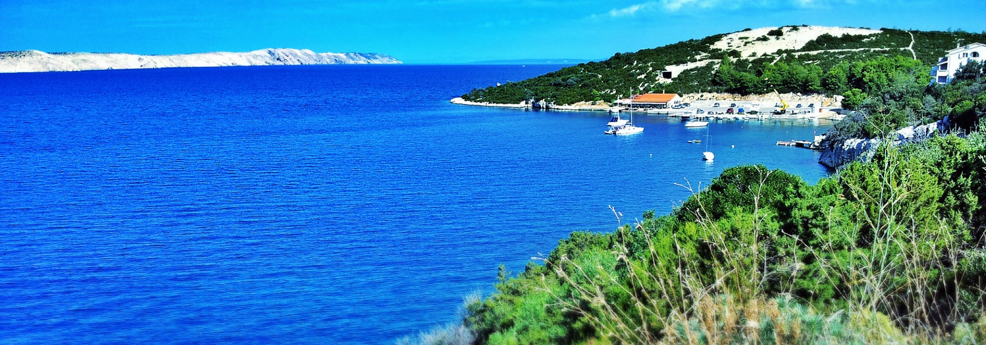 Apartments in Pag Stara Novalja | Direct-Croatia.com