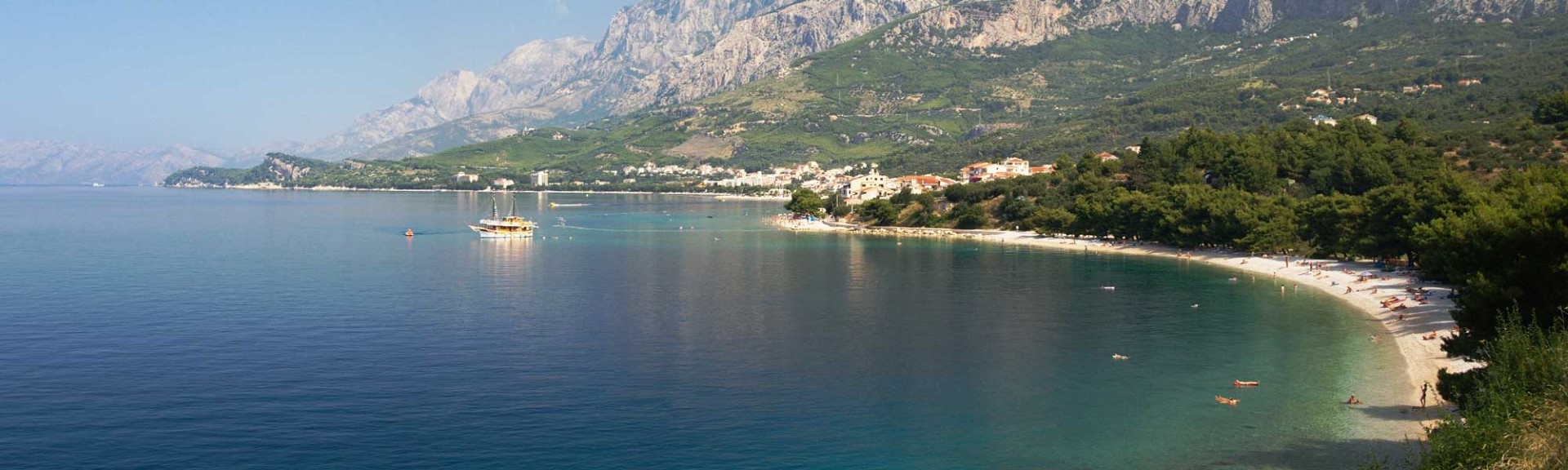 Apartments in Tučepi | Direct-Croatia.com