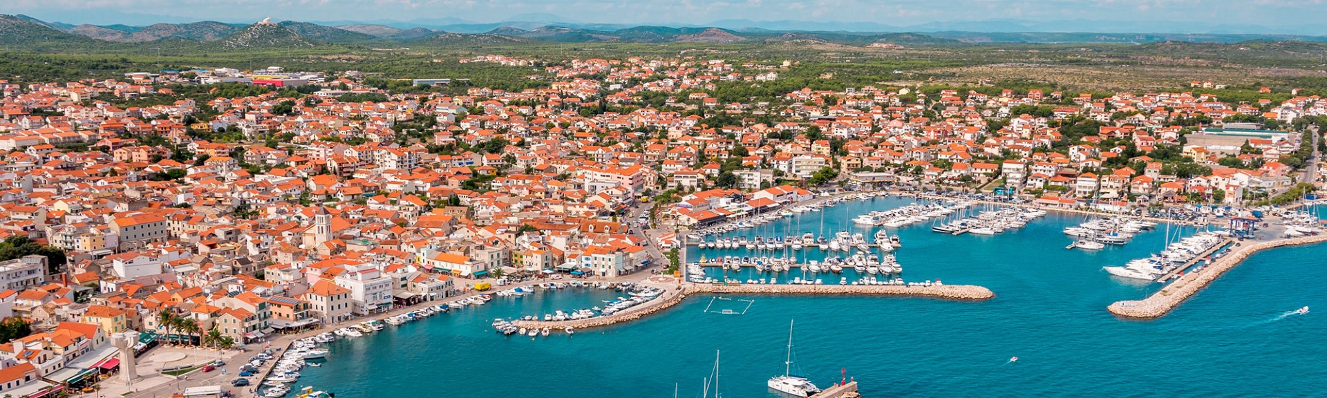 Apartments in Vodice | Direct-Croatia.com