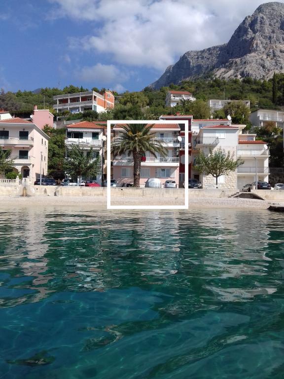 Bristak Beach Tribunj accommodation and apartments nearby | Direct ...