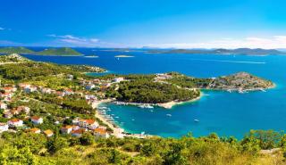 Hlap beach Orasac accommodation and apartments nearby | Direct-Croatia.com